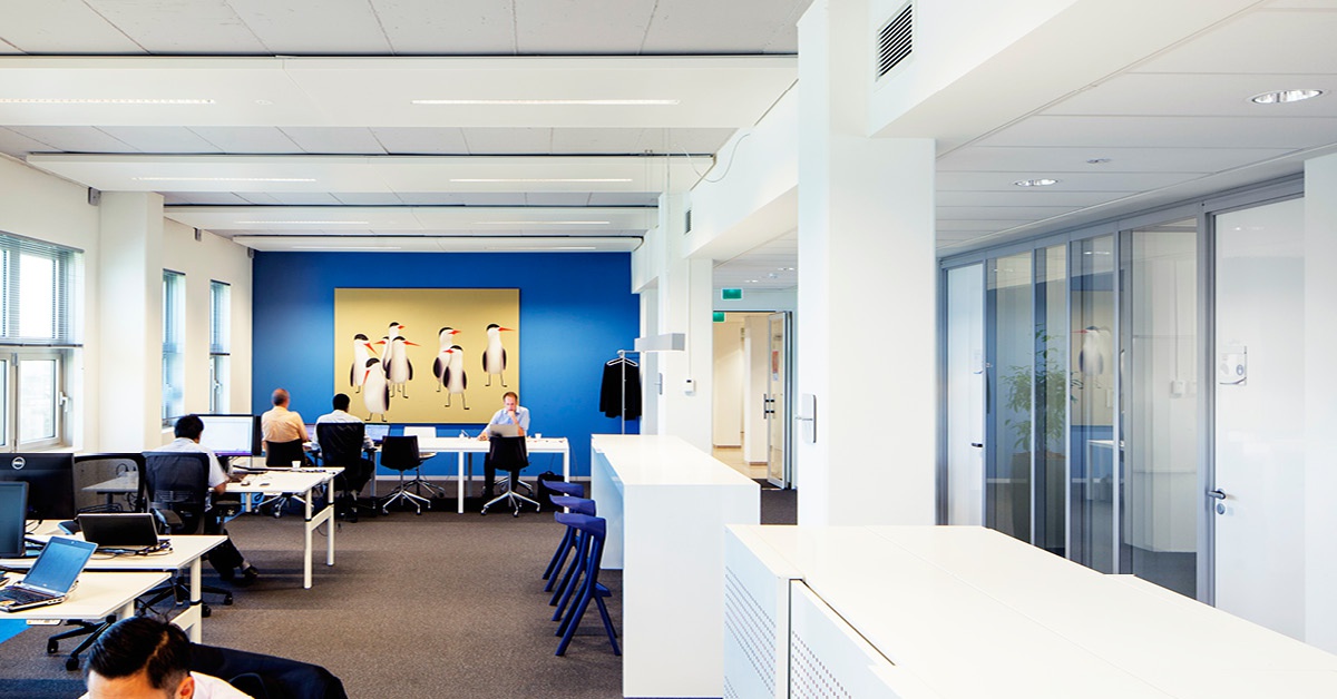 Smart City DSM office